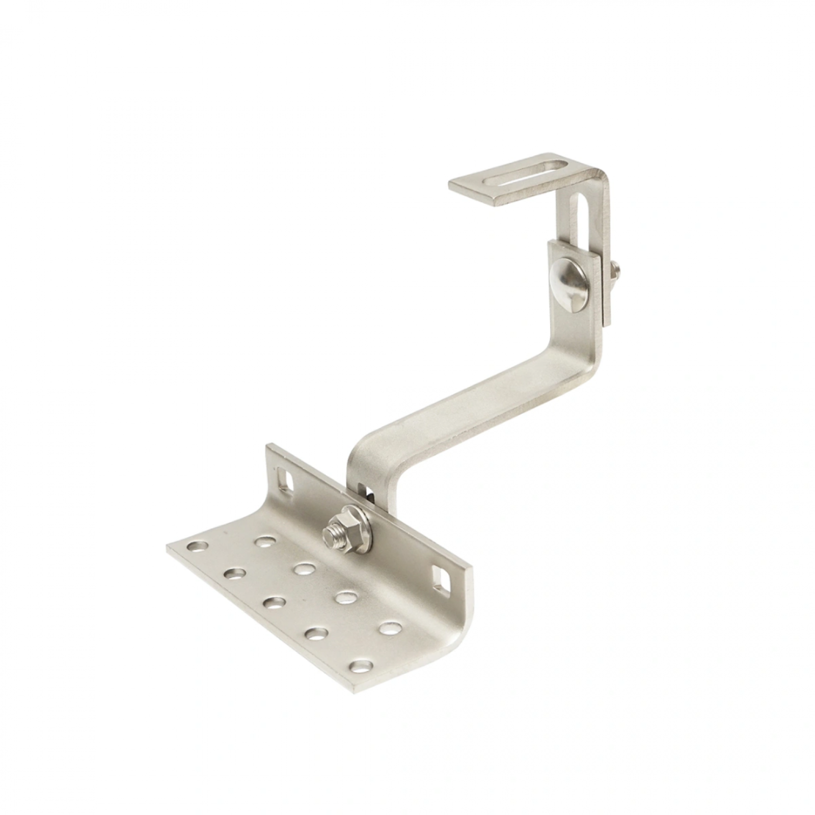 Clema reglabila pentru acoperis tigla, prinderi panou solar fotovoltaic ...